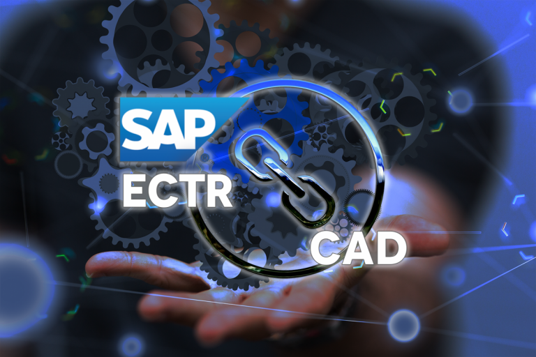 SAP ECTR (Engineering Control Center) - KARON | Prozess- und IT-Experten