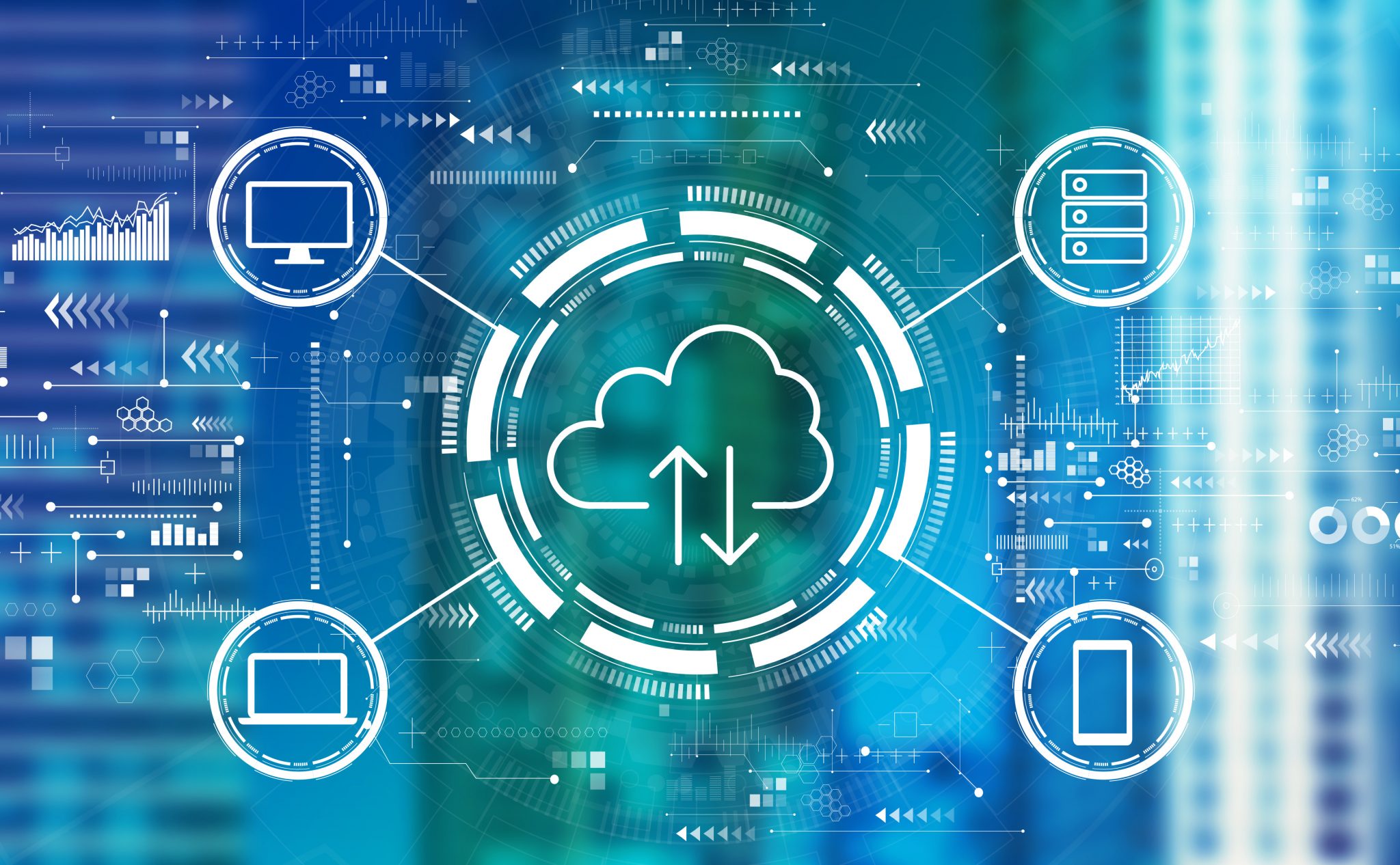Effizient und nachhaltig in die Cloud - KARON | Prozess- und IT-Experten